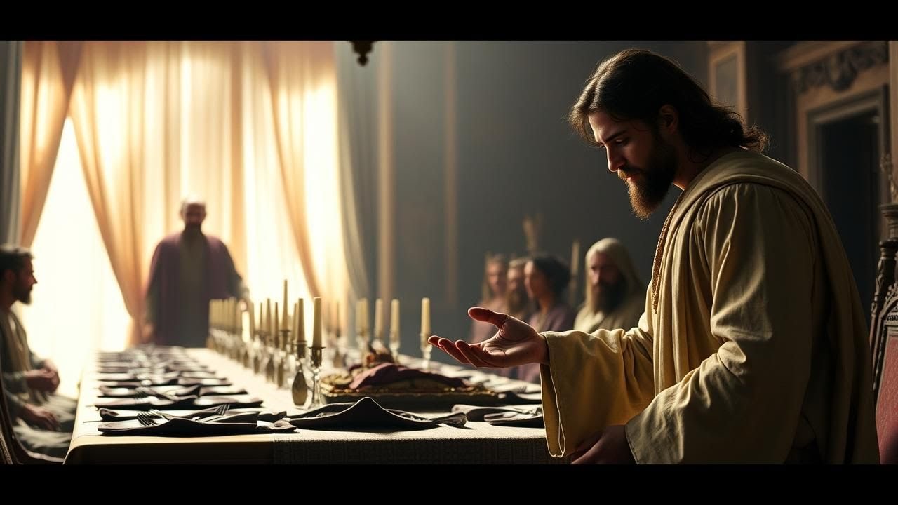 Los secretos MISTERIOSOS de la Última Cena: ¿Qué revelaciones OCULTAS ...
