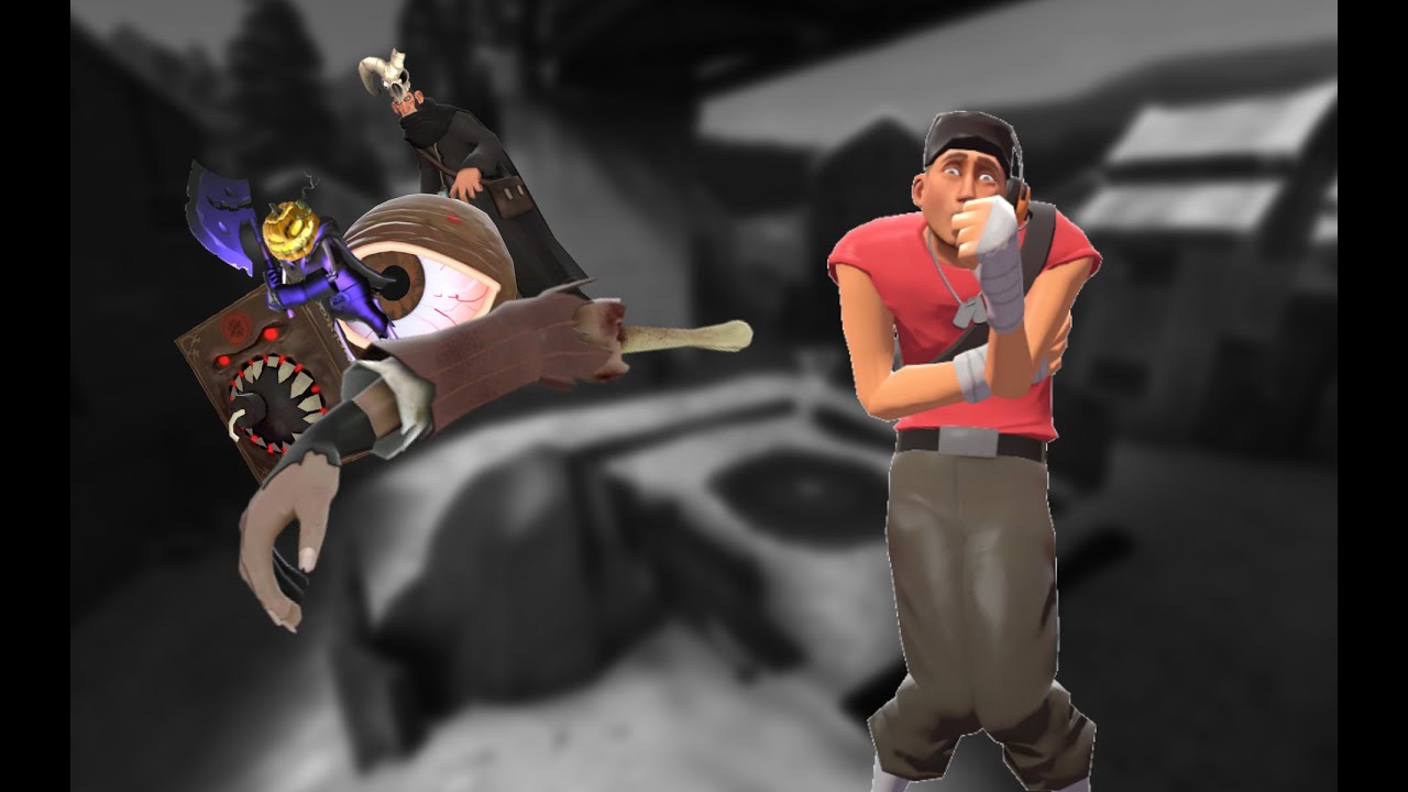 [TF2] Spooky Scouts - YouTube
