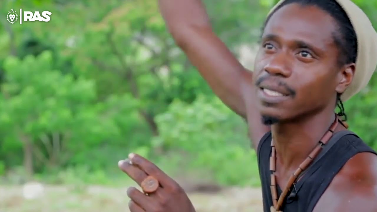 Nyahbinghi Rastafari - Chanting Rastafari - 2016 - Documentary 'The ...