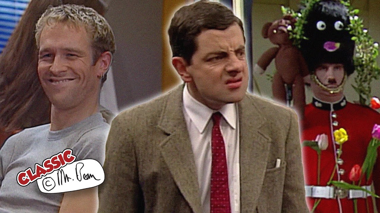 Mr Bean has a Personal Royal Guard? | Mr Bean Full Episodes | Classic ...