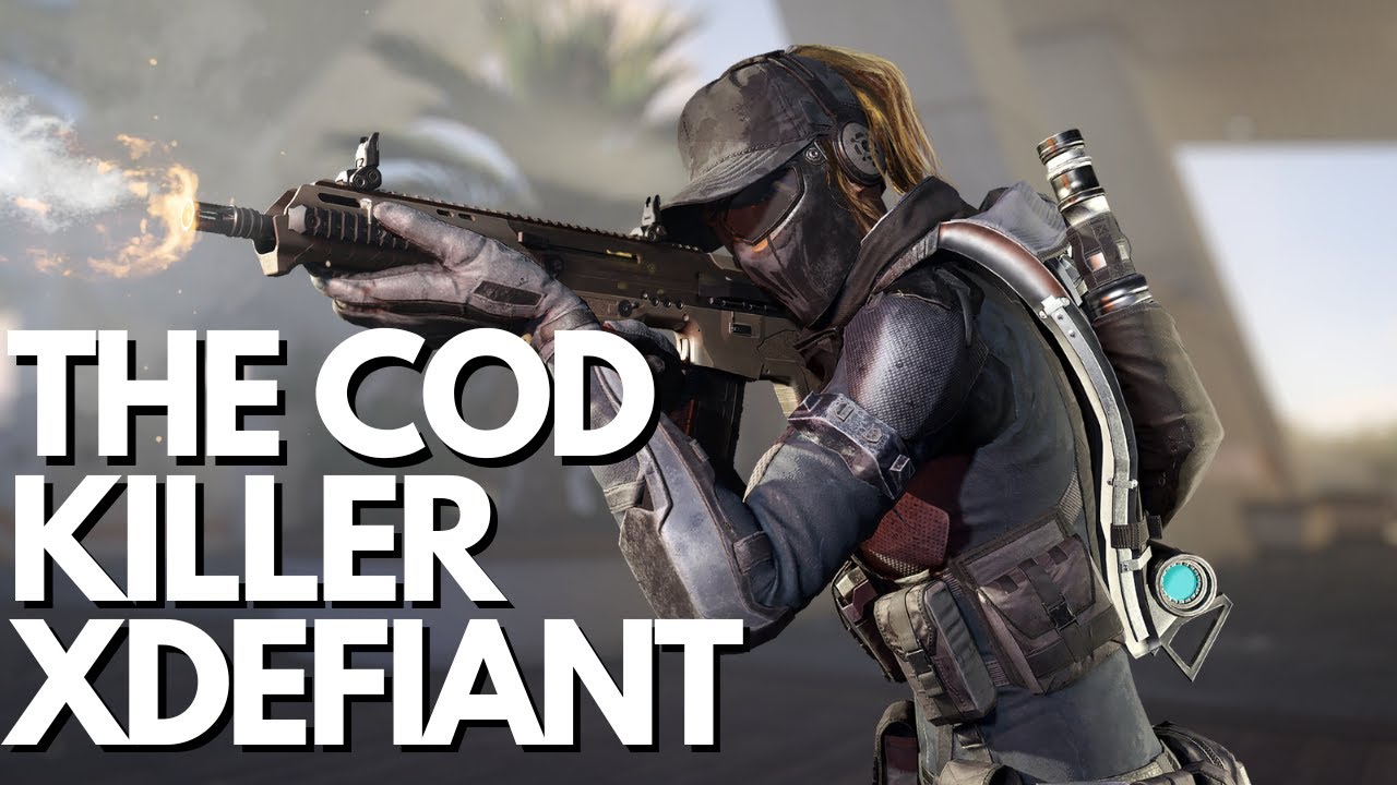 The So Called COD Killer?? xDefiant! - YouTube
