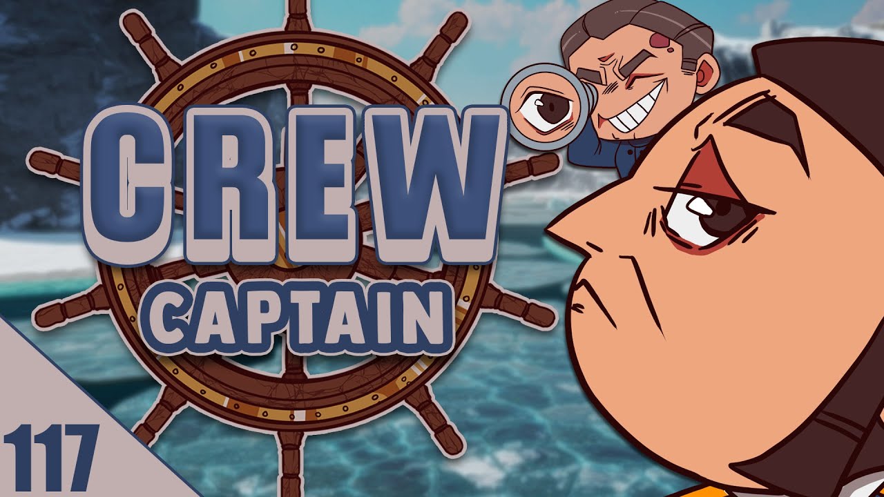 Keeper of the Ship - The Captain #117 | Dread Hunger Crewmate Gameplay ...