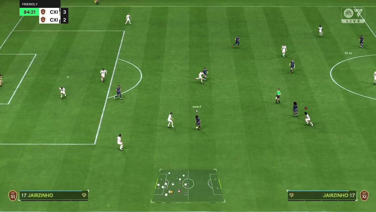 Kora(White) vs Milito(Blue) - YouTube