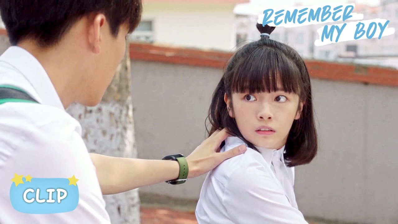 My boy taught me a lesson when we first met Remember My Boy EP 01 Clip ...