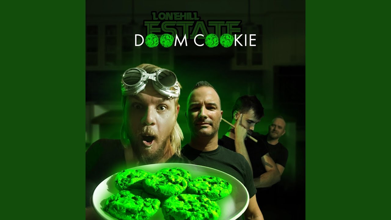 Doom Cookie - YouTube