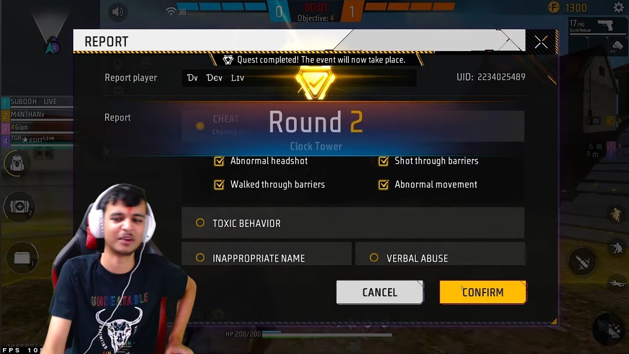 🤡 Rg Gamer Meet His New Official Daddy 🗿🍷BodyBuilder Shocked 🤯🔥 @DV-DEV ...