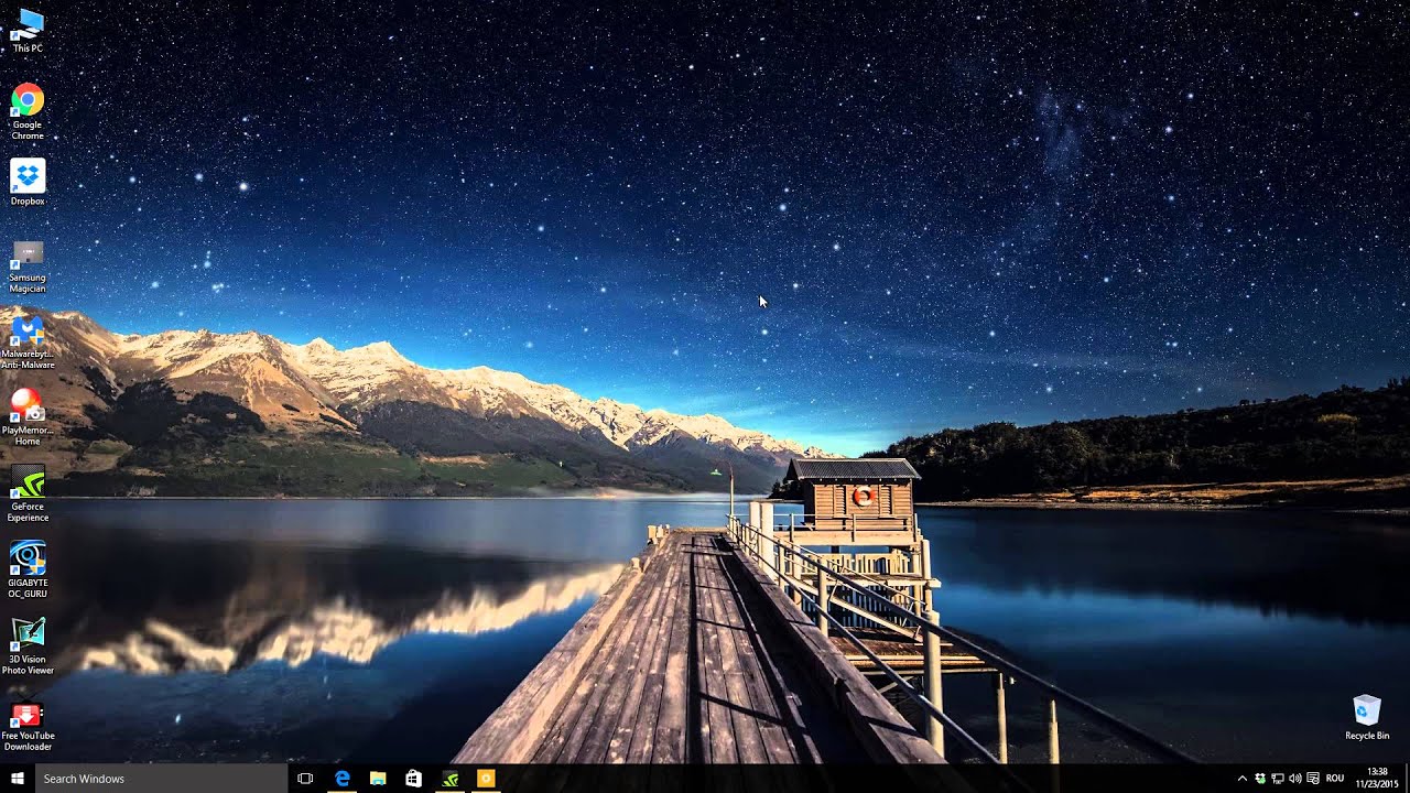 Monitor overclock 60Hz to 75/80Hz - YouTube