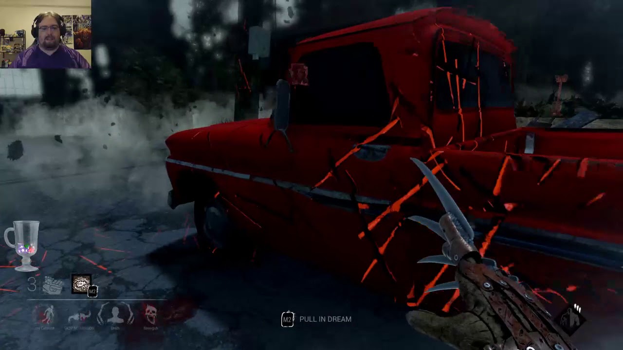 DBD Surv Ritual and Killer Tour - YouTube