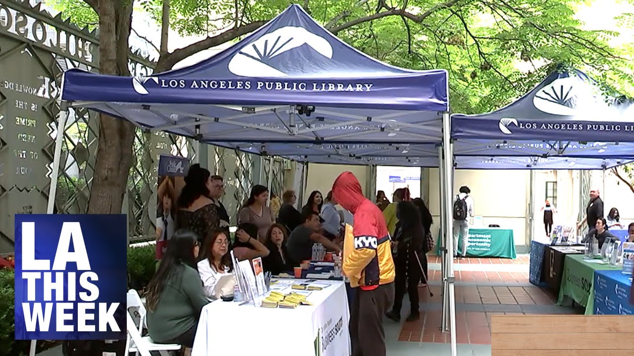Street Vendor Financial & Digital Literacy Fair - YouTube