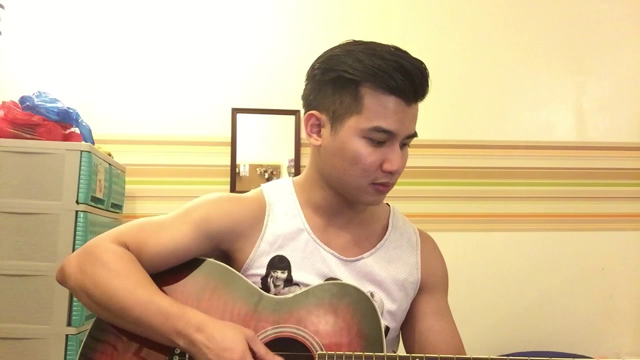Cacai Velasquez "Forever Blue" Acoustic Cover - YouTube