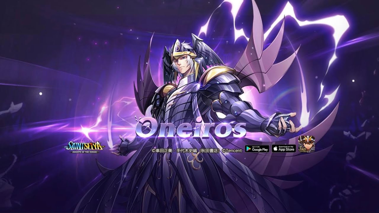 Gacha Oneiros God of dream. How many advance gems do I need to get him ...