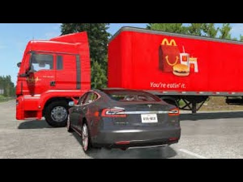 BeamNG COFFEE DINER UPWARD MOUNTAIN CLIMB - YouTube