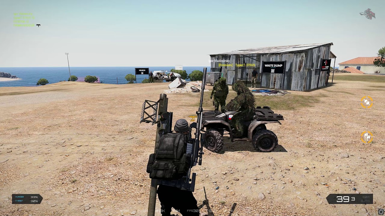 ArmA 3 2019 11 13 14 41 34 66 DVR - YouTube