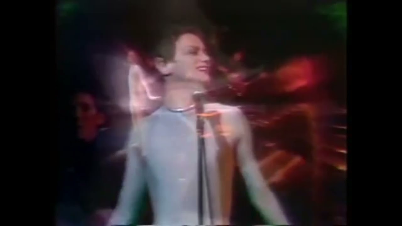 Jobriath The Midnight Special 1973 Live - YouTube