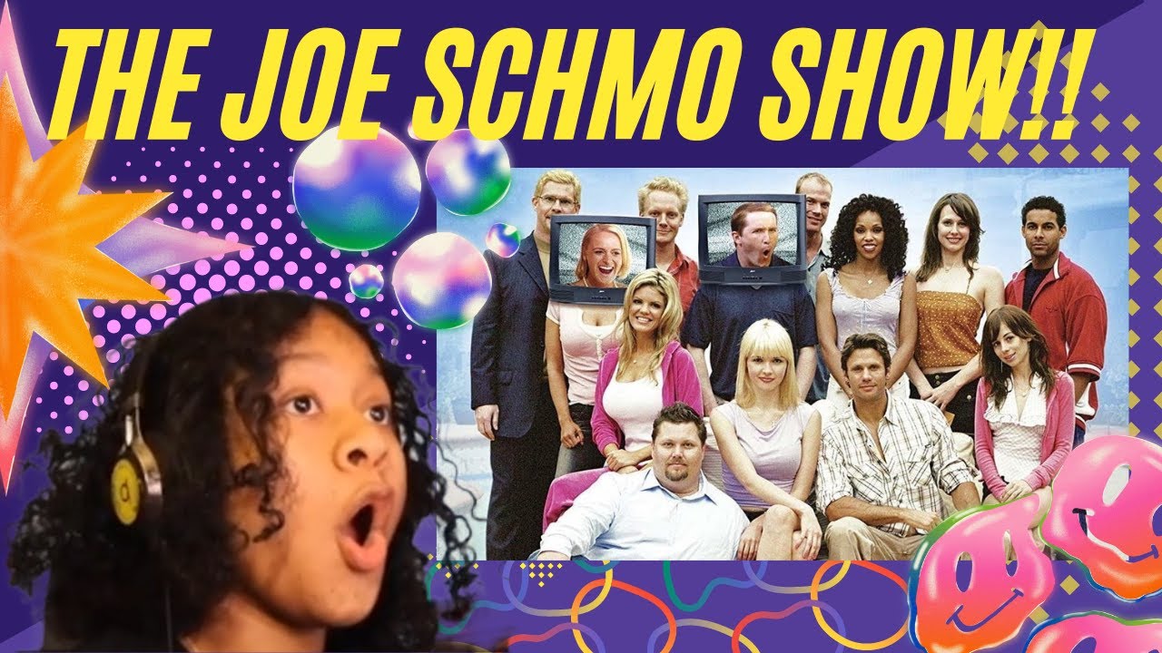 Video #11 Joe Schmo Season #2, 1/2 of ep #1 - YouTube
