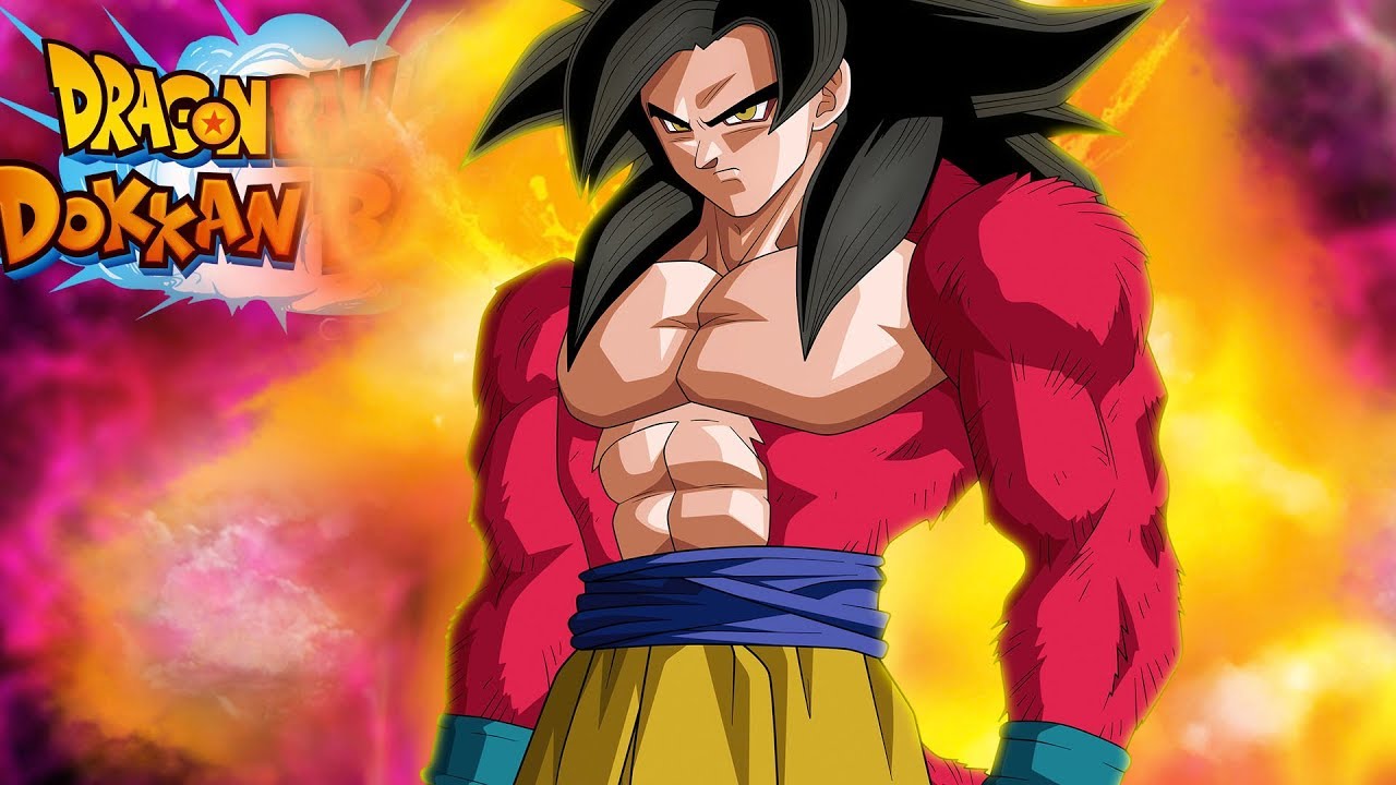 NEW BOSS RUSH STAGE!! Return of Super Saiyan 4 Goku TEAM! | Dragon Ball ...