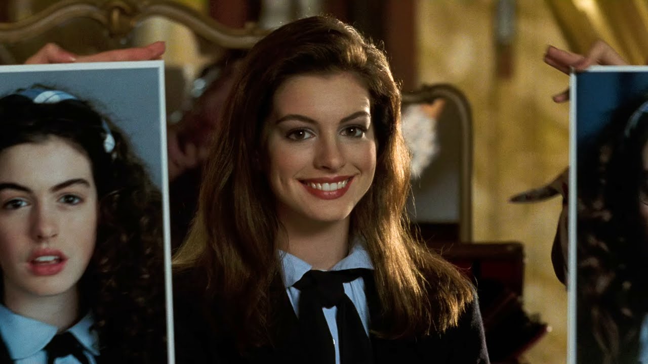 Mia's Makeover | The Princess Diaries (HDR) - YouTube