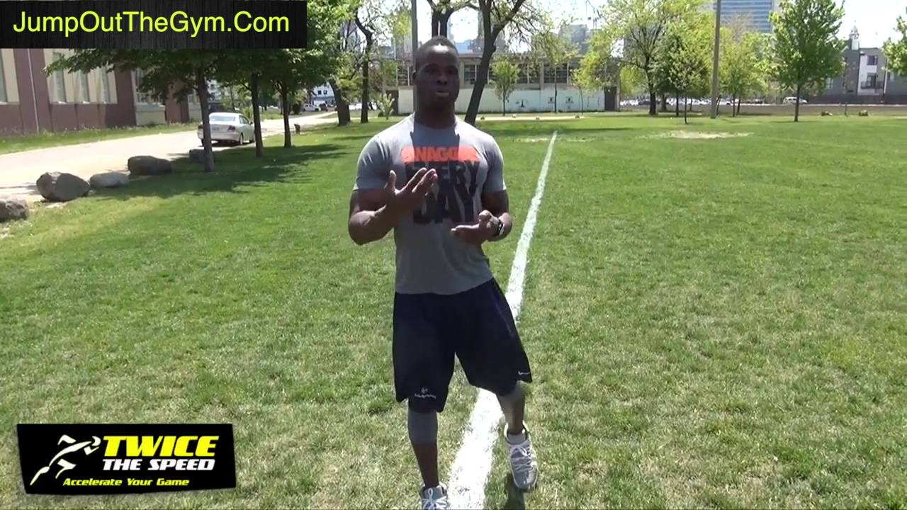 Dynamic Warmup To Increase Your Vertical Jump - YouTube