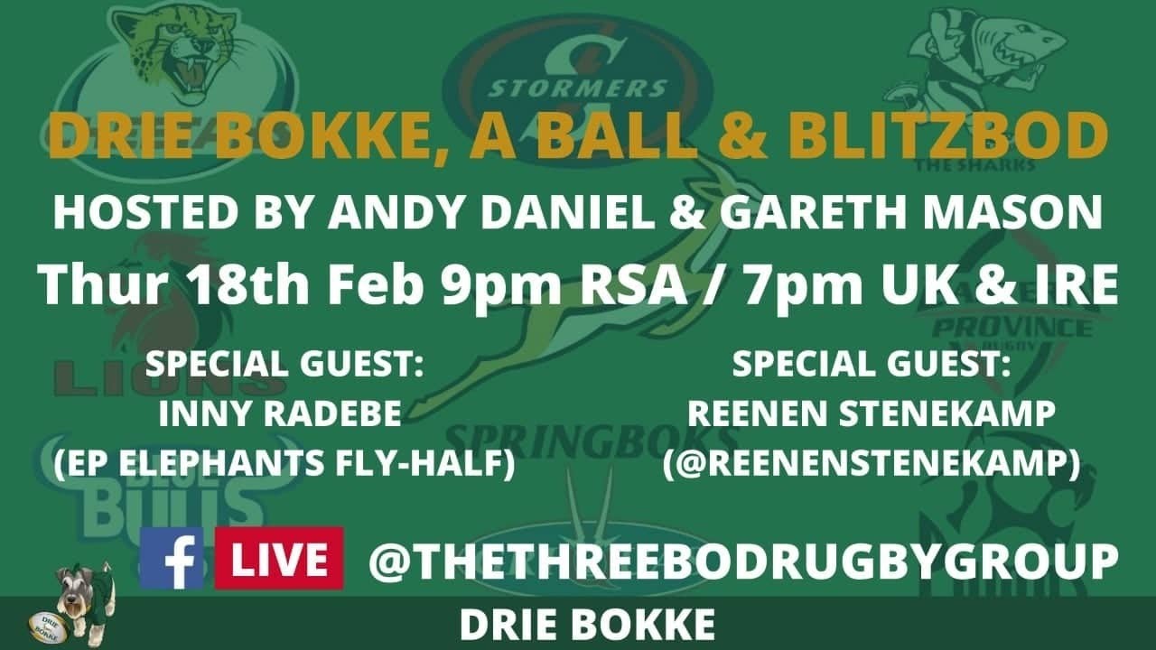 Springbok & South Africa Rugby Roundup - YouTube