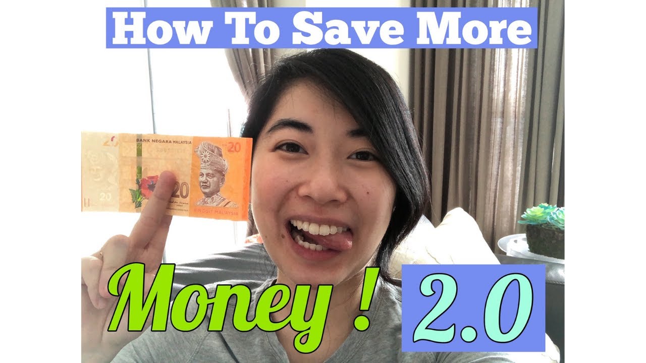 HOW TO SAVE MORE MONEY 2 0 YouTube how-to-save-more-money-2-0-youtube