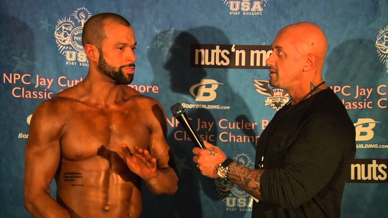 2015 NPC Jay Cutler Baltimore Championships Overall Mens Novice ...