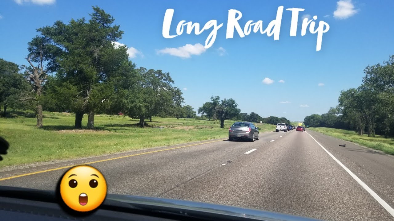 Long Weekend Drive | Beautiful Texas - YouTube