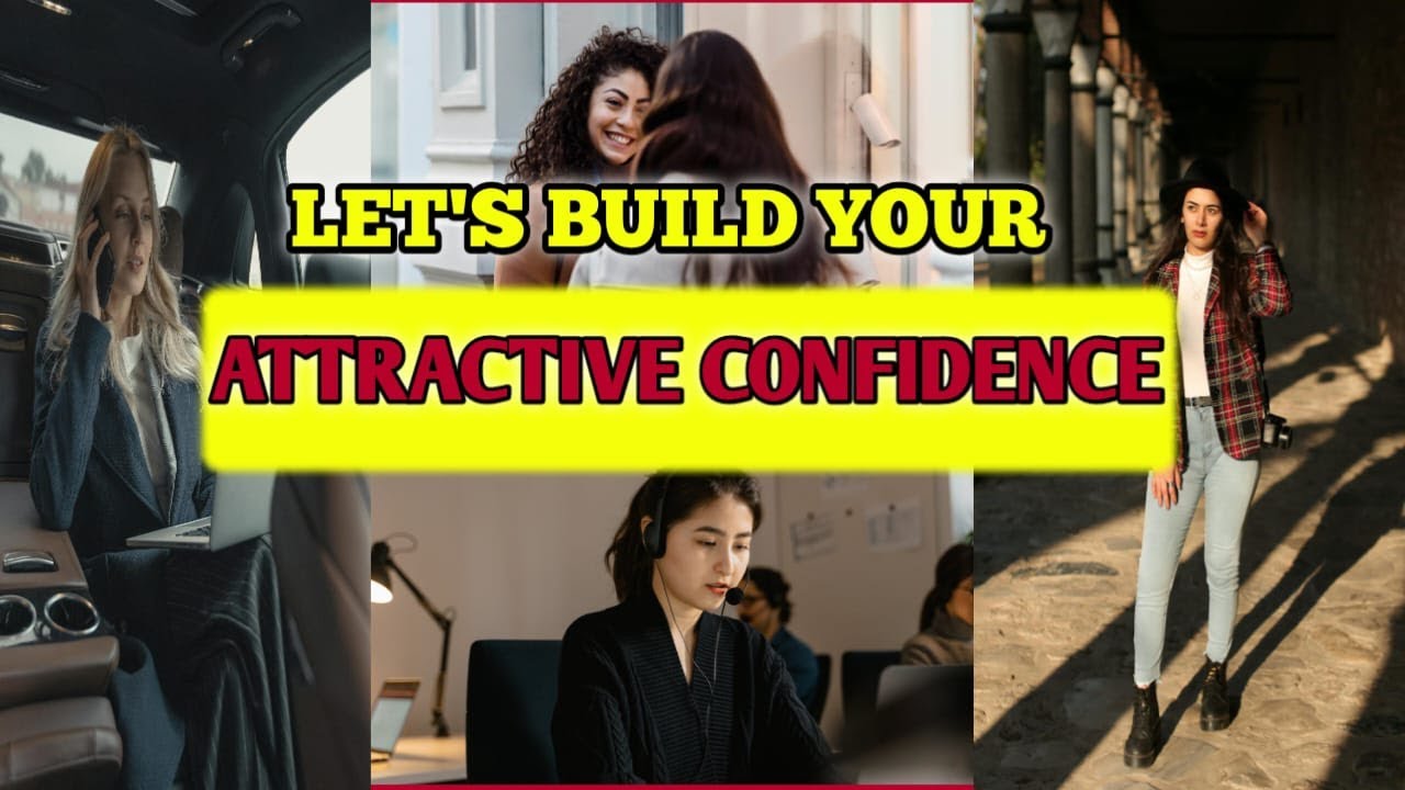 Secret To Unstoppable Self Confidence 💯💪 Let's build your attractive ...