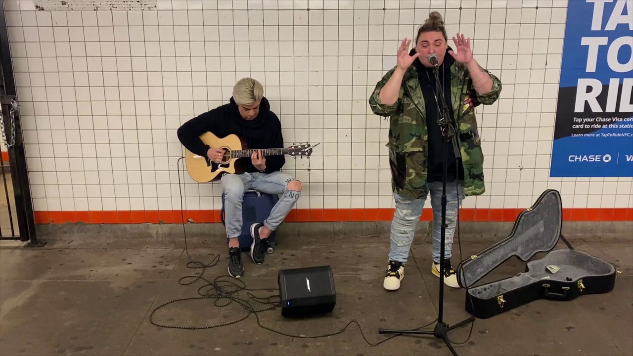 Elijah Woods x Jamie Fine [ExJ] - Want You Back (Subway Pop Up Show ...