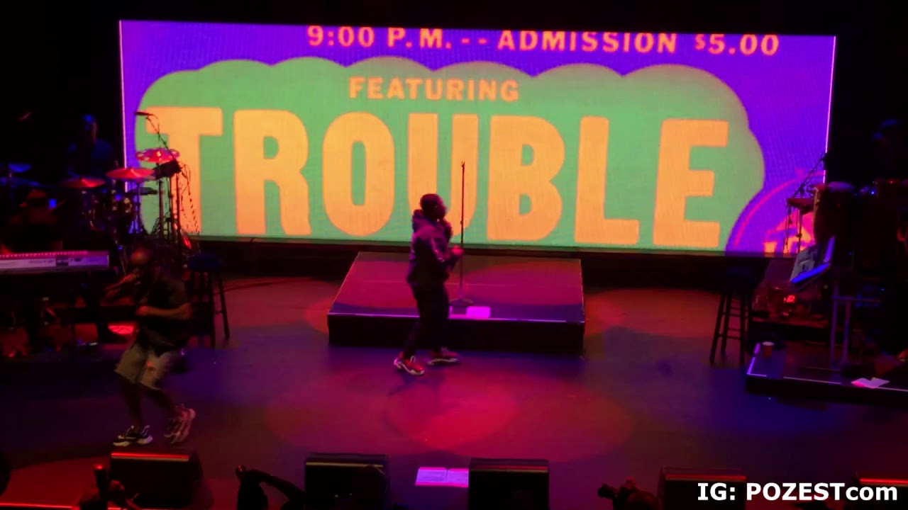 Wale, Bait, The NOVO DTLA, June 21, 2018 - YouTube