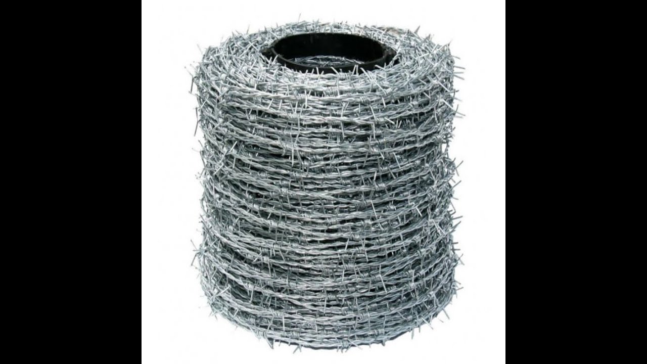Barbed wire, also known as barb as a type of fencing wire constructed ...