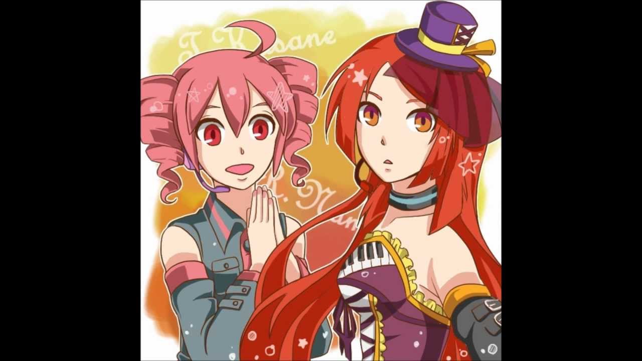 【Teto Sakebi ・Ritsu Kire】iNSaNiTY【UTAUカバー】 - YouTube