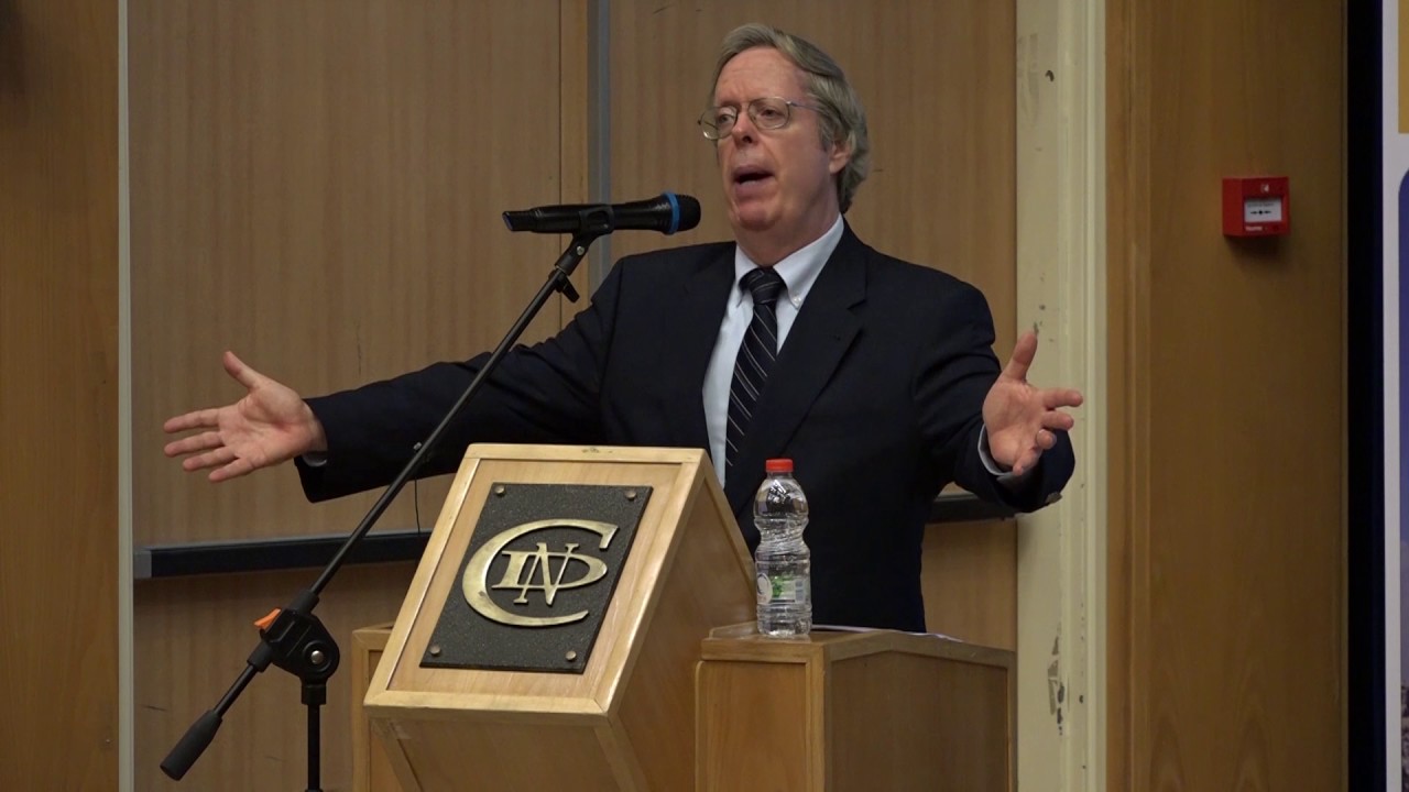 Day 1-04 Dr. Robert D. Enright - YouTube