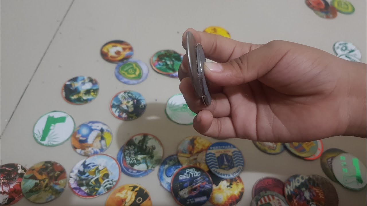 Menemukan Mainan Tajos Emas dan Tajos Tebal, bagus yang mana yah - YouTube