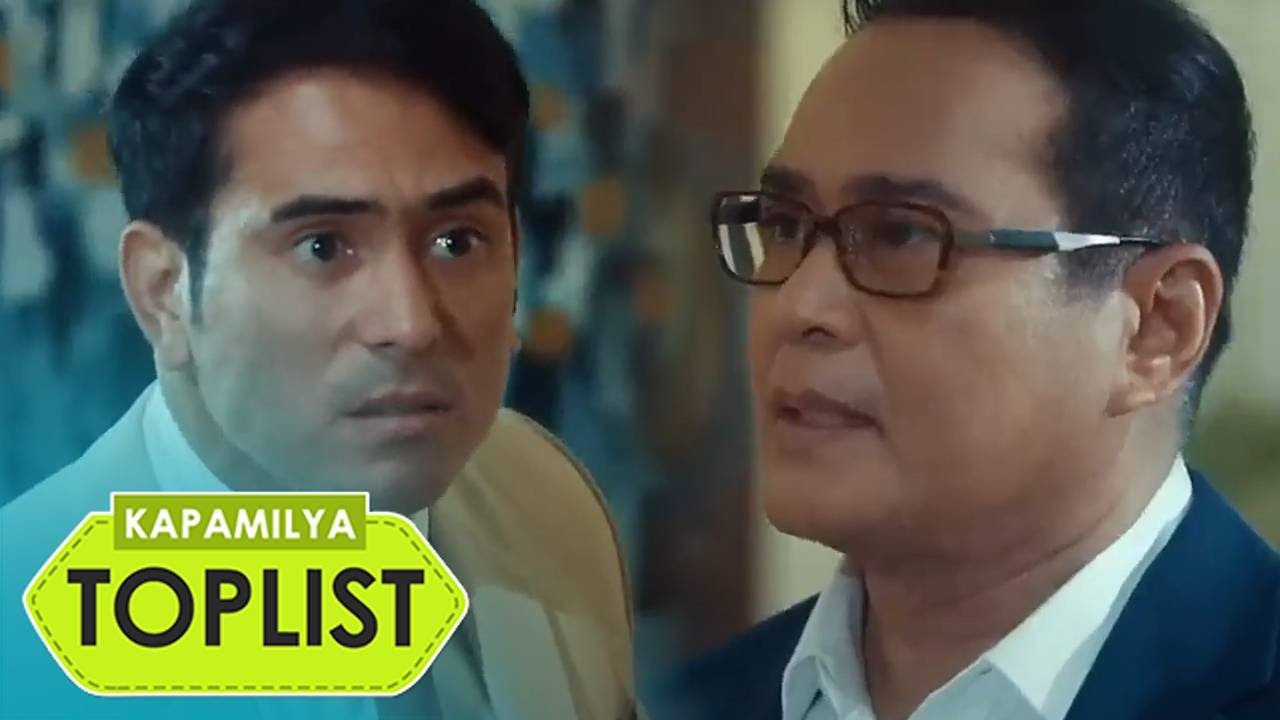 10 times Gerald Anderson proved his acting prowess in Sins Of The ...