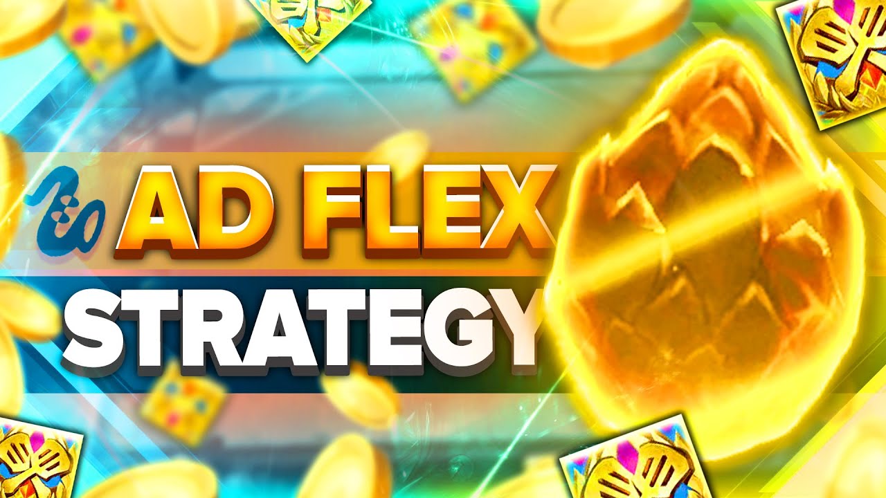 AD FLEX IS STILL *FREE LP* THIS PATCH!!! | Teamfight Tactics Set 10 ...