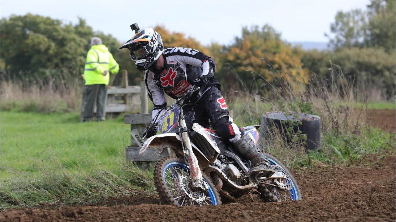 Frome MMC 2022 | Go pro Lap | Motocross bike TC250 - YouTube