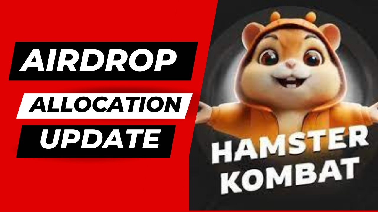 Hamster Kombat Crypto Token: $4000 Airdrop Loading - Don’t Miss Out on ...