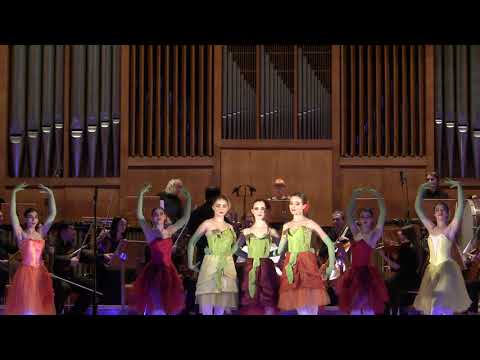 Балет Vaya Dance Лято 2018 -1