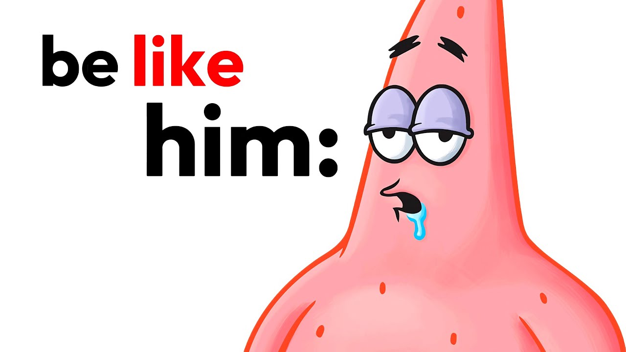 How Stupidity Can Save Your Life - Explained with Patrick the Star ...