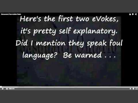 Sasquatch Vocalizations with Barb Shupe - YouTube