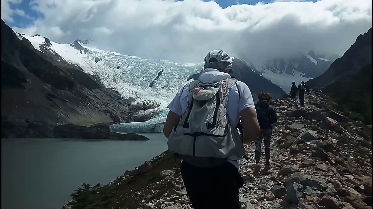 Patagonia Trail 2017 - YouTube