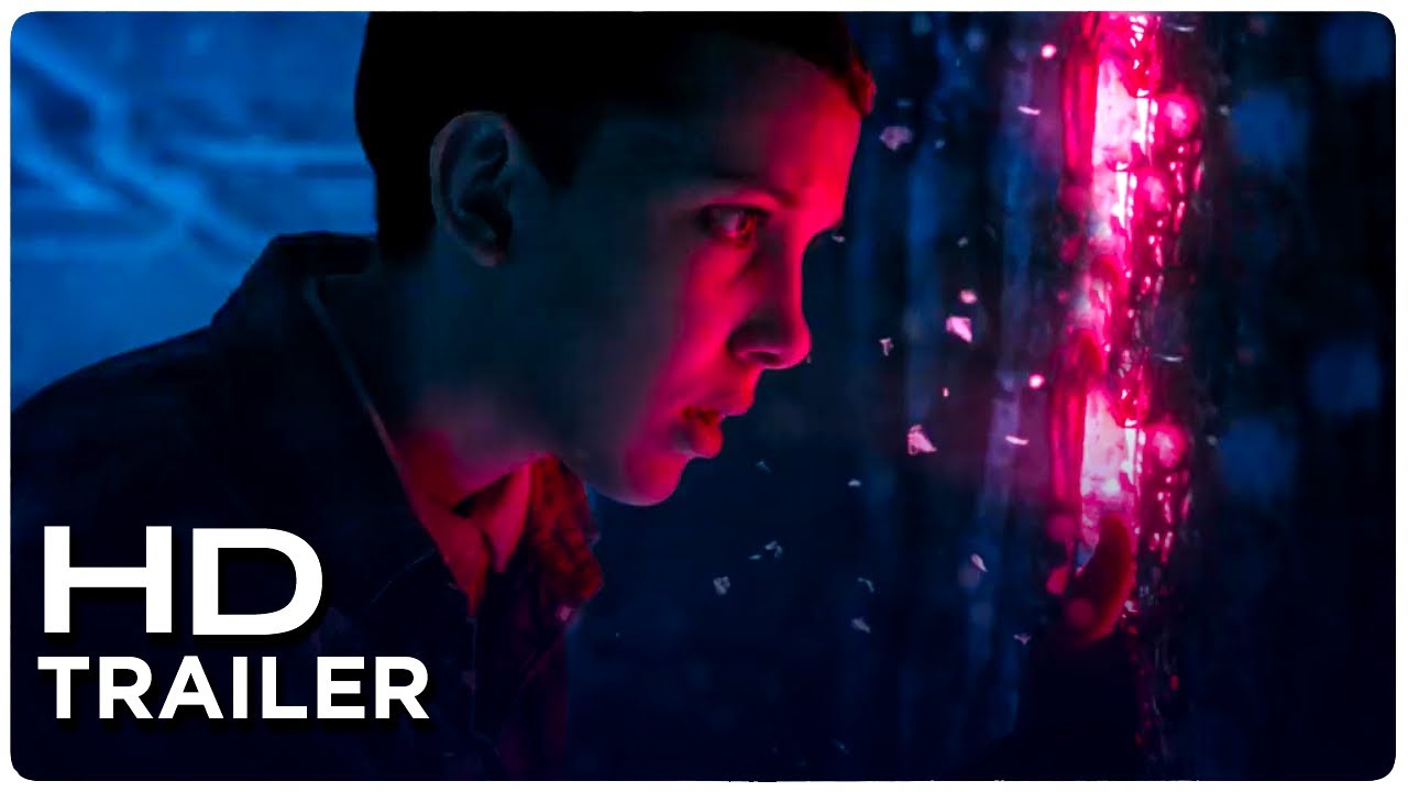 Stranger Things 2 Tráiler Thriller de "Comic Con" Netflix HD (Temporada ...