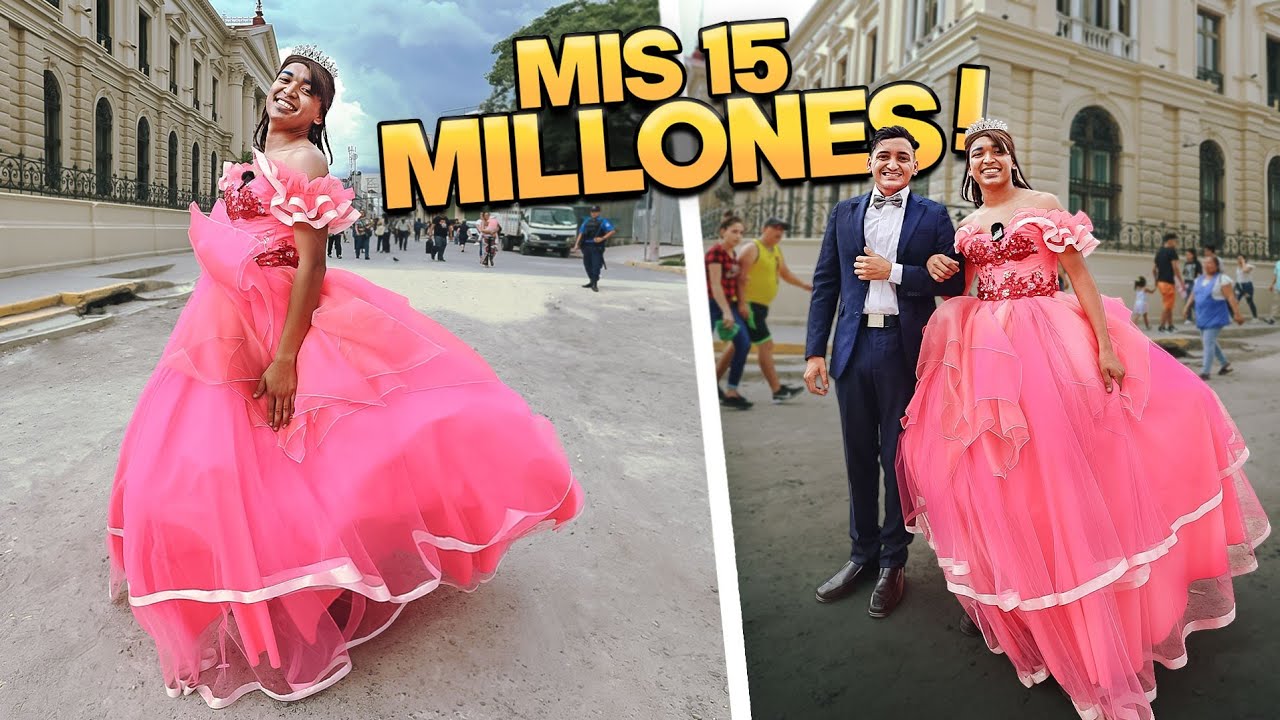 YA SOMOS 15 MILLONES - YouTube