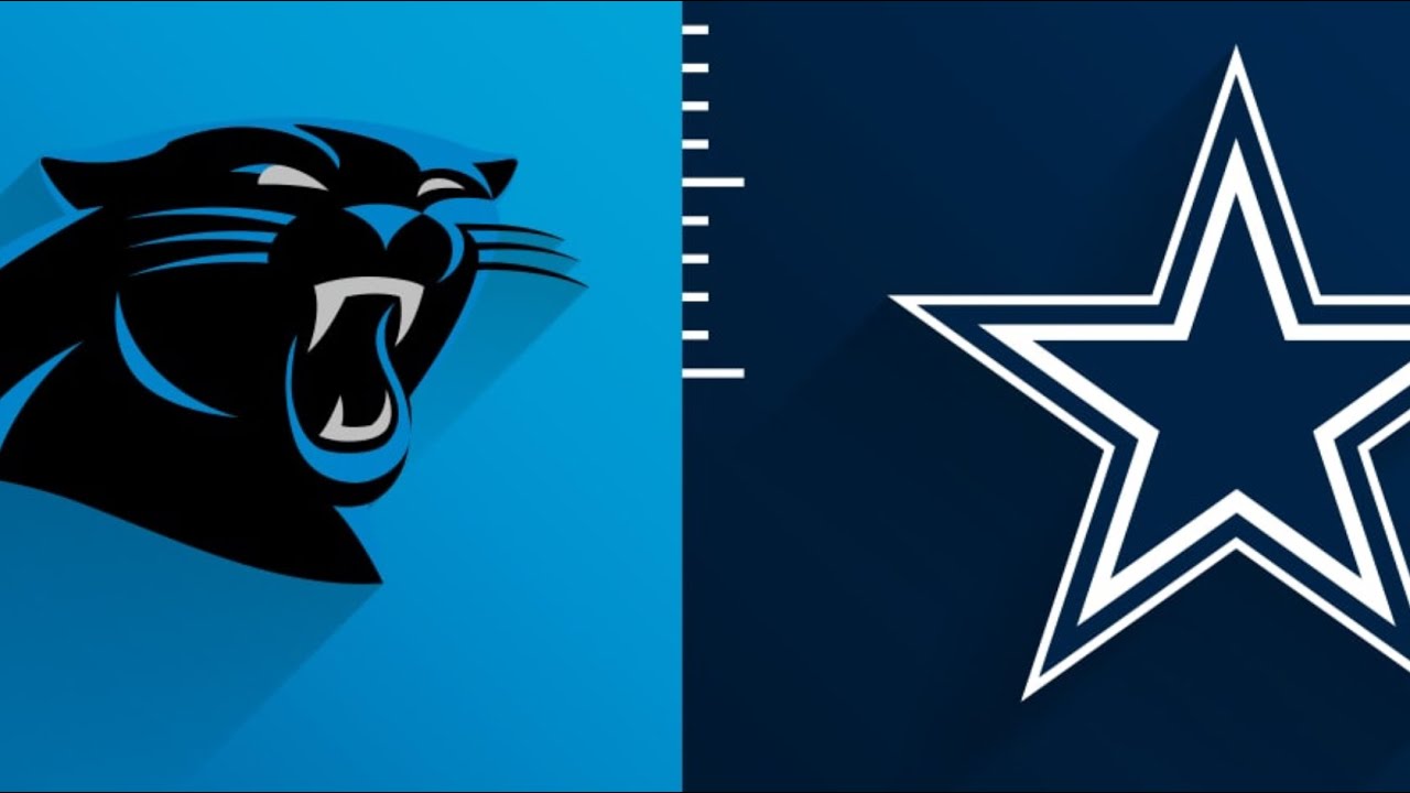 Cowboys vs Panthers On Another Must-Win Game Thoughts - YouTube
