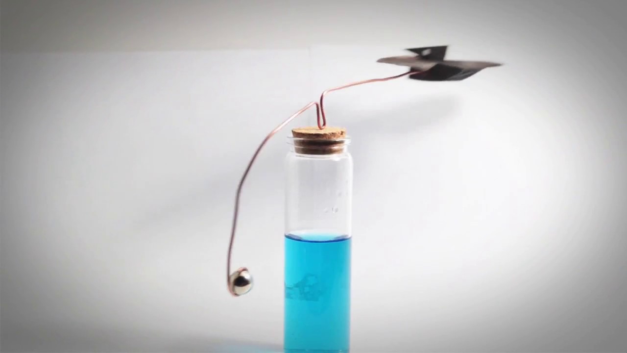 Balancing Bird Desktop Toy - YouTube