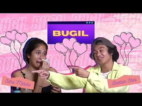 BUGIL #8 - SITHA MARINO: \
