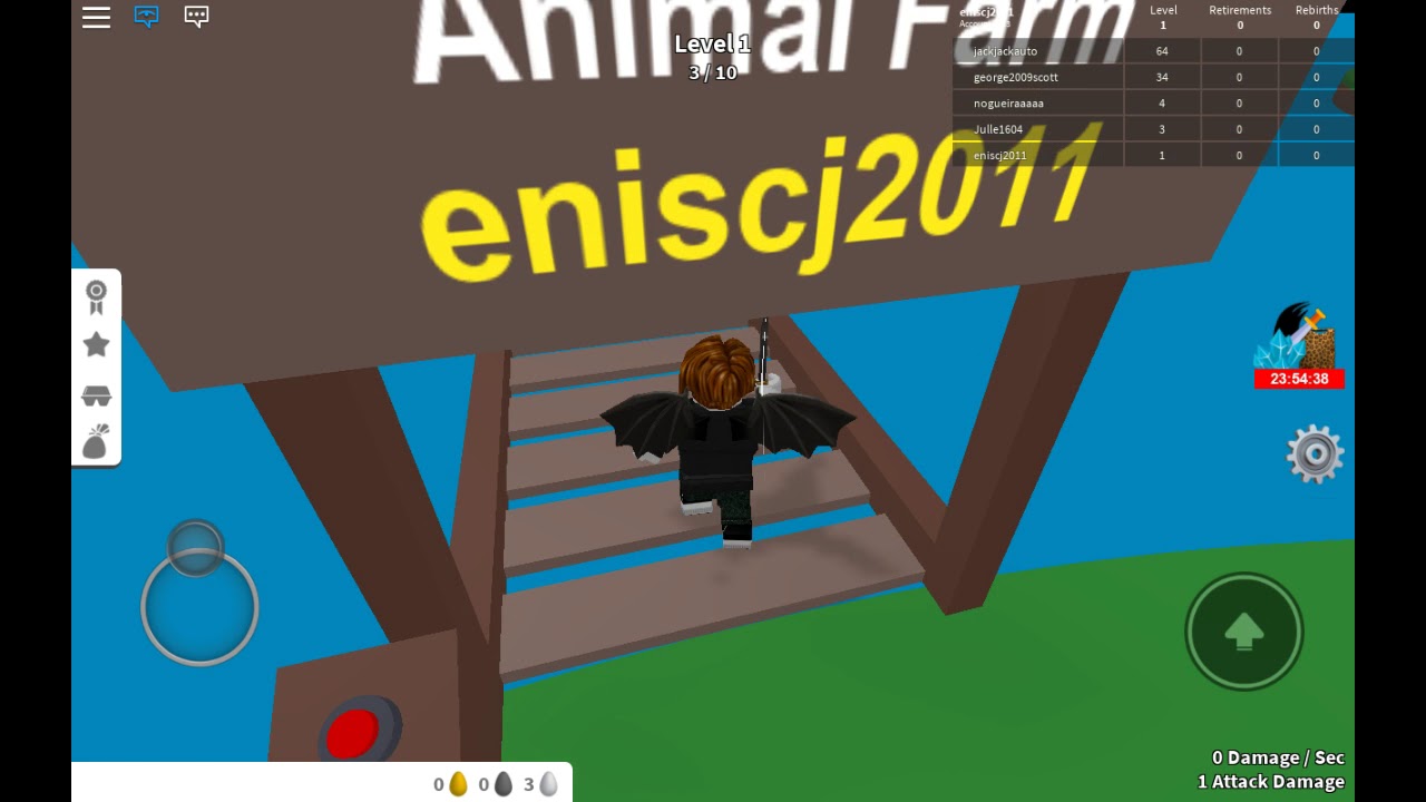 Enis cj roblox oynuyor - YouTube