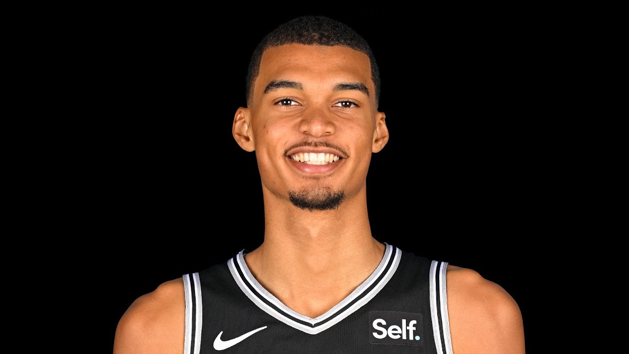 Spurscast Ep. 713: Wemby’s First Preseason Game and Lineup Discussion ...