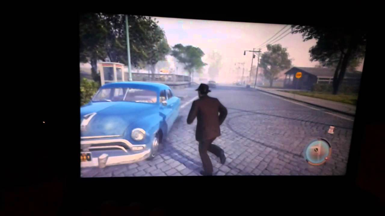 Mafia 2 on Nvidia GT 635m Intel i3 2328m 2.20 GHz - YouTube