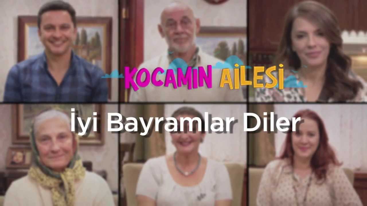 Murat Okay - Kenan Bal - Yeşim Salkım - Yıldız Kültür - İyi Bayramlar ...